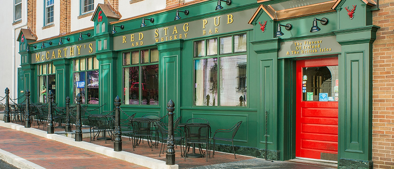 McCarthy's Red Stag Pub and Whiskey Bar